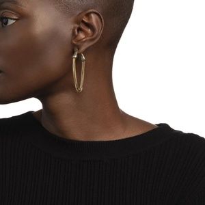 Alexis Bittar | Jewelry | Alexis Bittar Snake Chain Post Earring | Poshmark